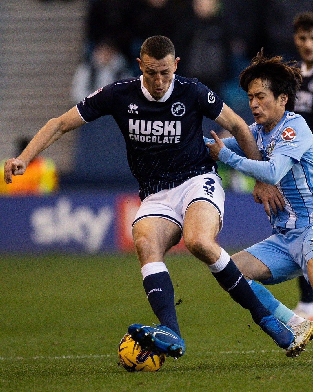 3 Thoughts: Millwall — Coventry City | by Joe Chatz | Nov, 2023 | Medium