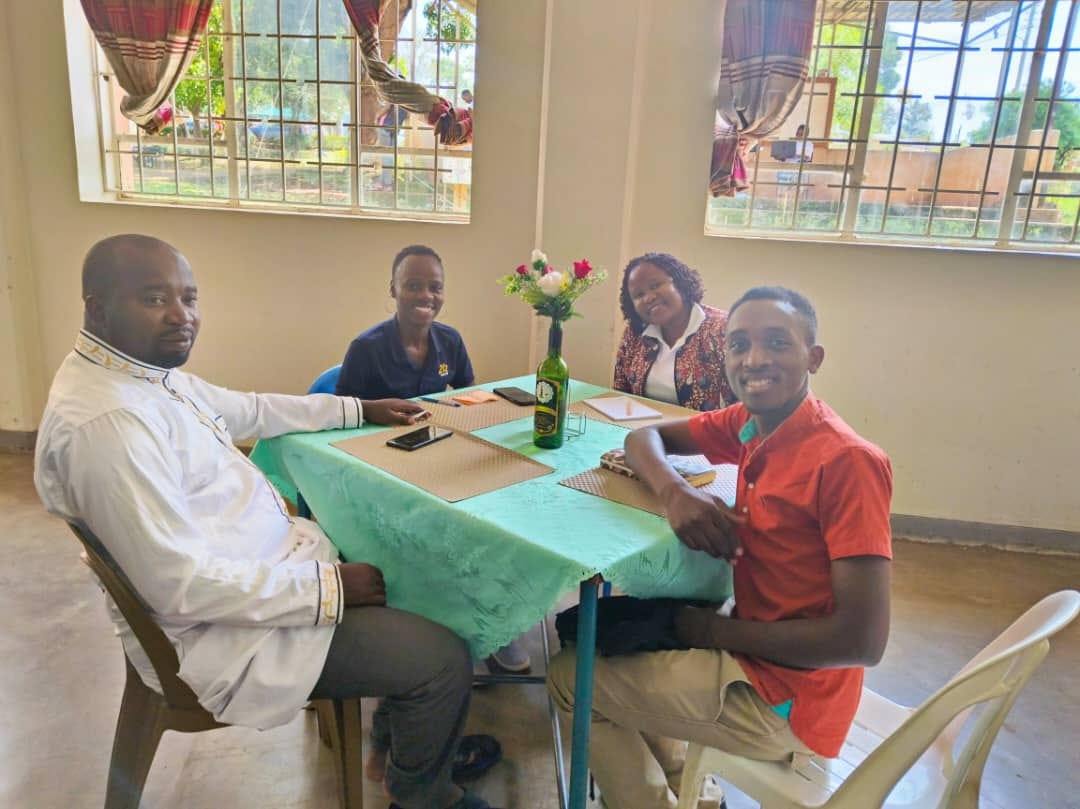 The Leadership Meeting. Lessons learned | by TUGUME THOMAS | Oct, 2023 ...