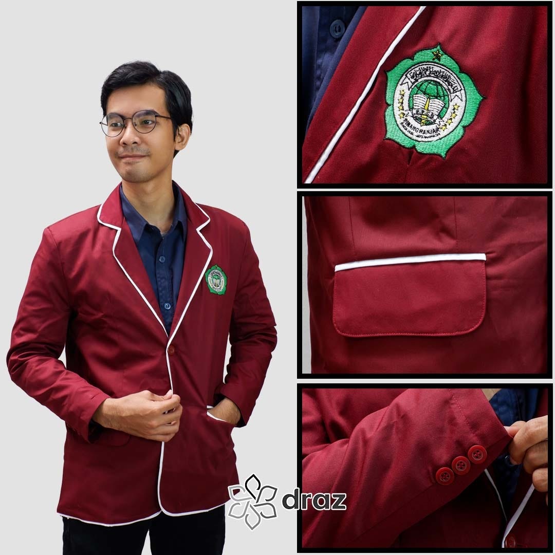 Tempat Custom Jaket Almamater. KONVEKSI CUSTOM JAKET ALMAMATER | by ...