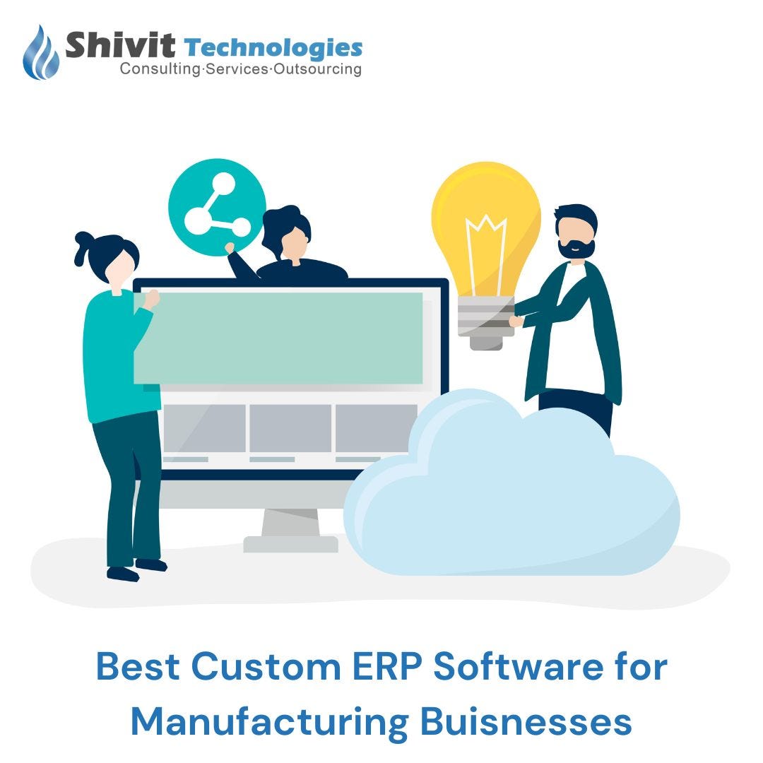 Cost-effective ERP for Lean Manufacturing Processes in India | by ...