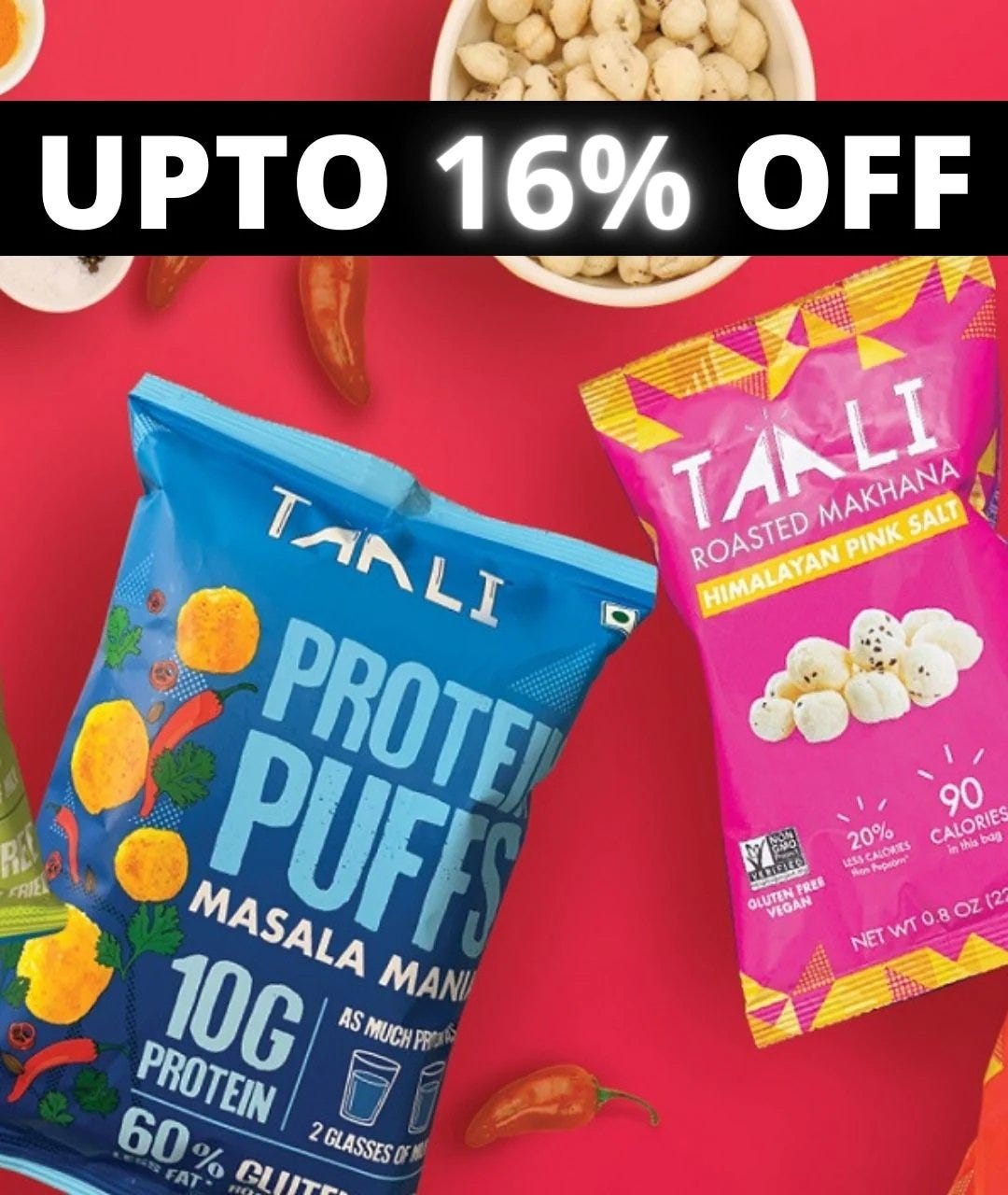 Taali foods @ Boozlo - Shubhamboozlo - Medium
