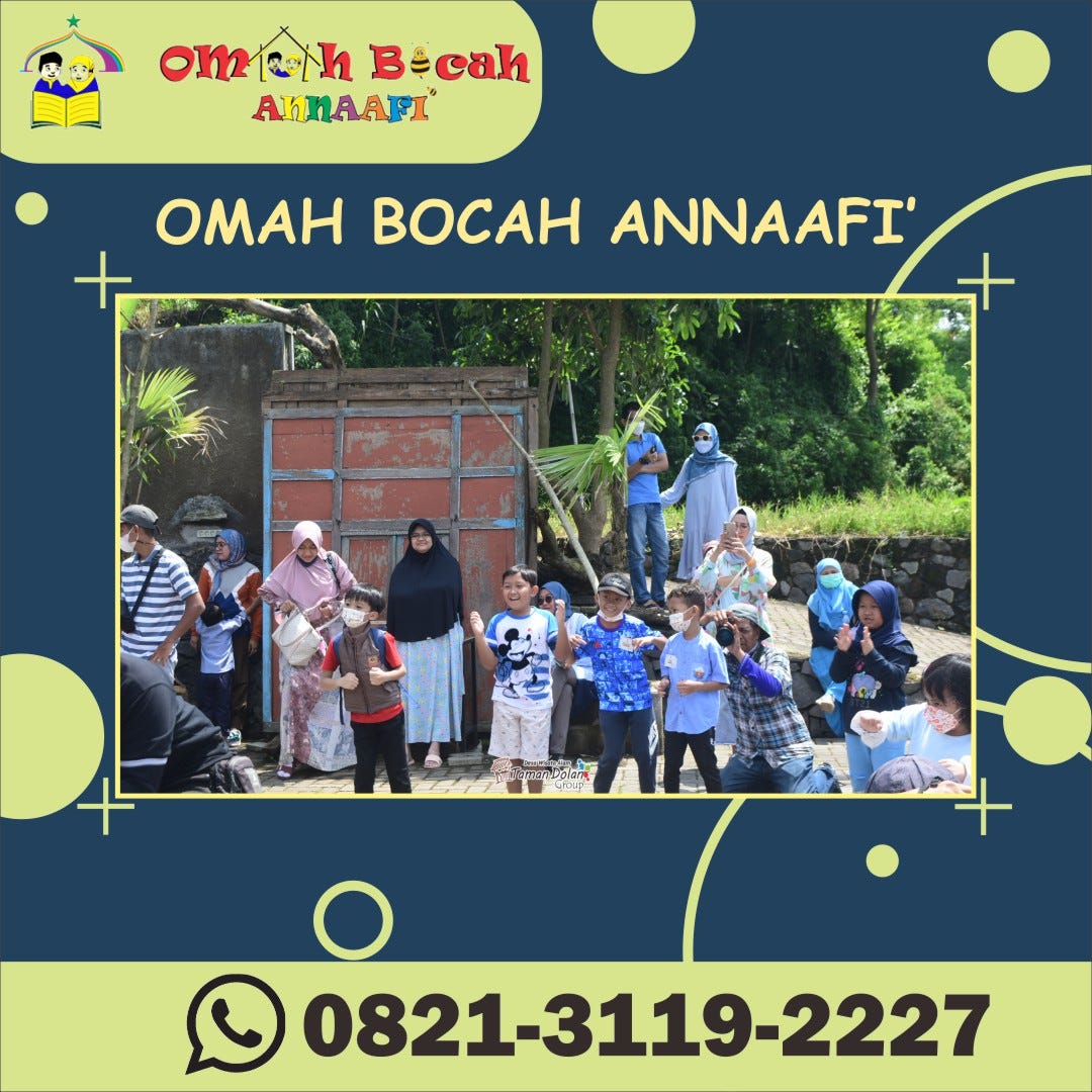 TK Islam Omah Bocah Di Kota Malang - Sekolahbalitadikotamalang - Medium