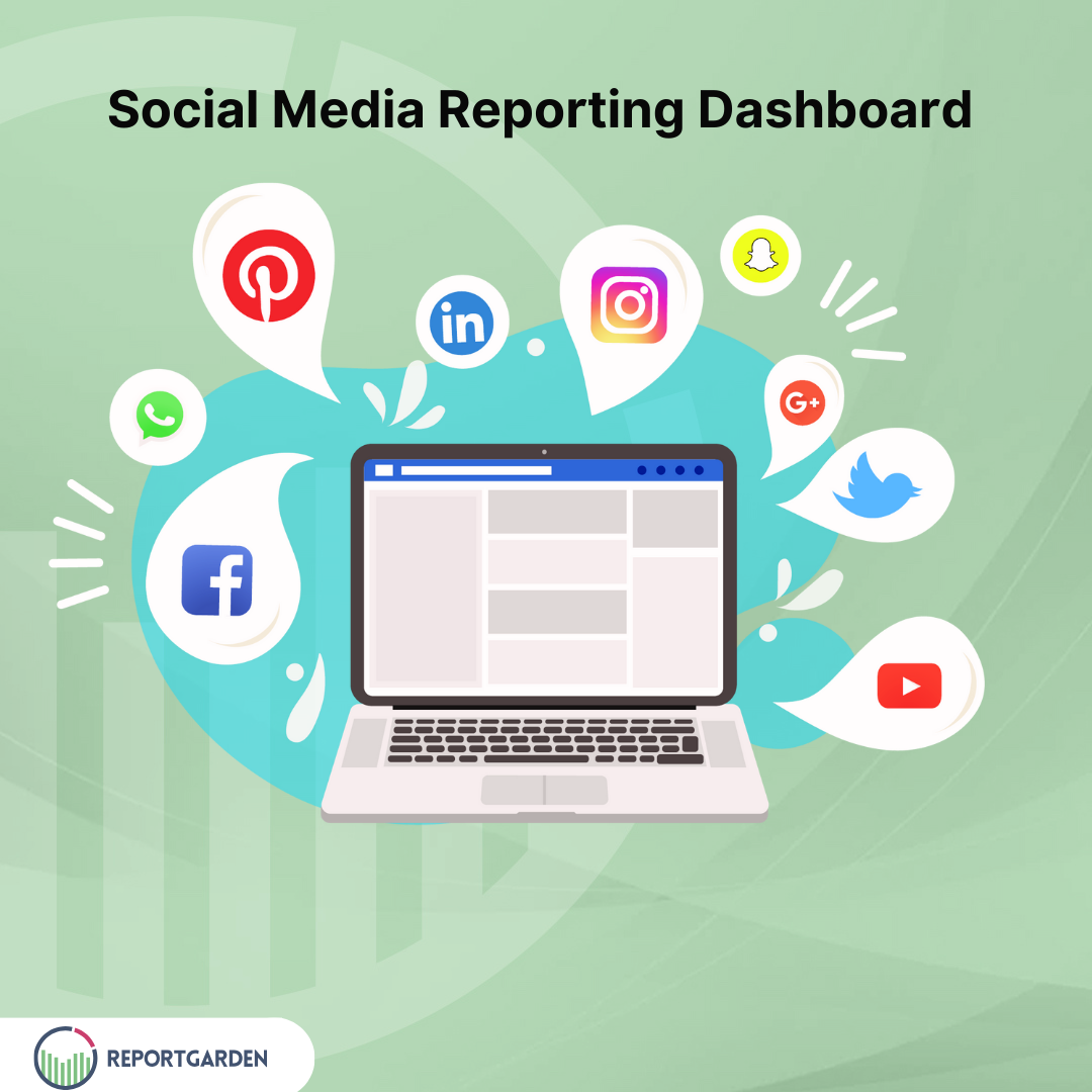 Social Media Reporting Dashboard | ReportGarden | by Reportgarden ...