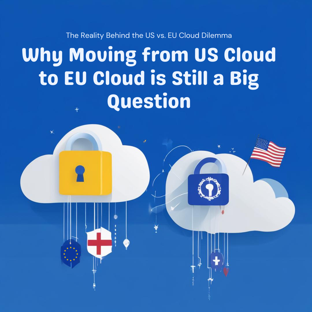 Why Moving from US Cloud to EU Cloud is Still a Big Question: | by | Medium