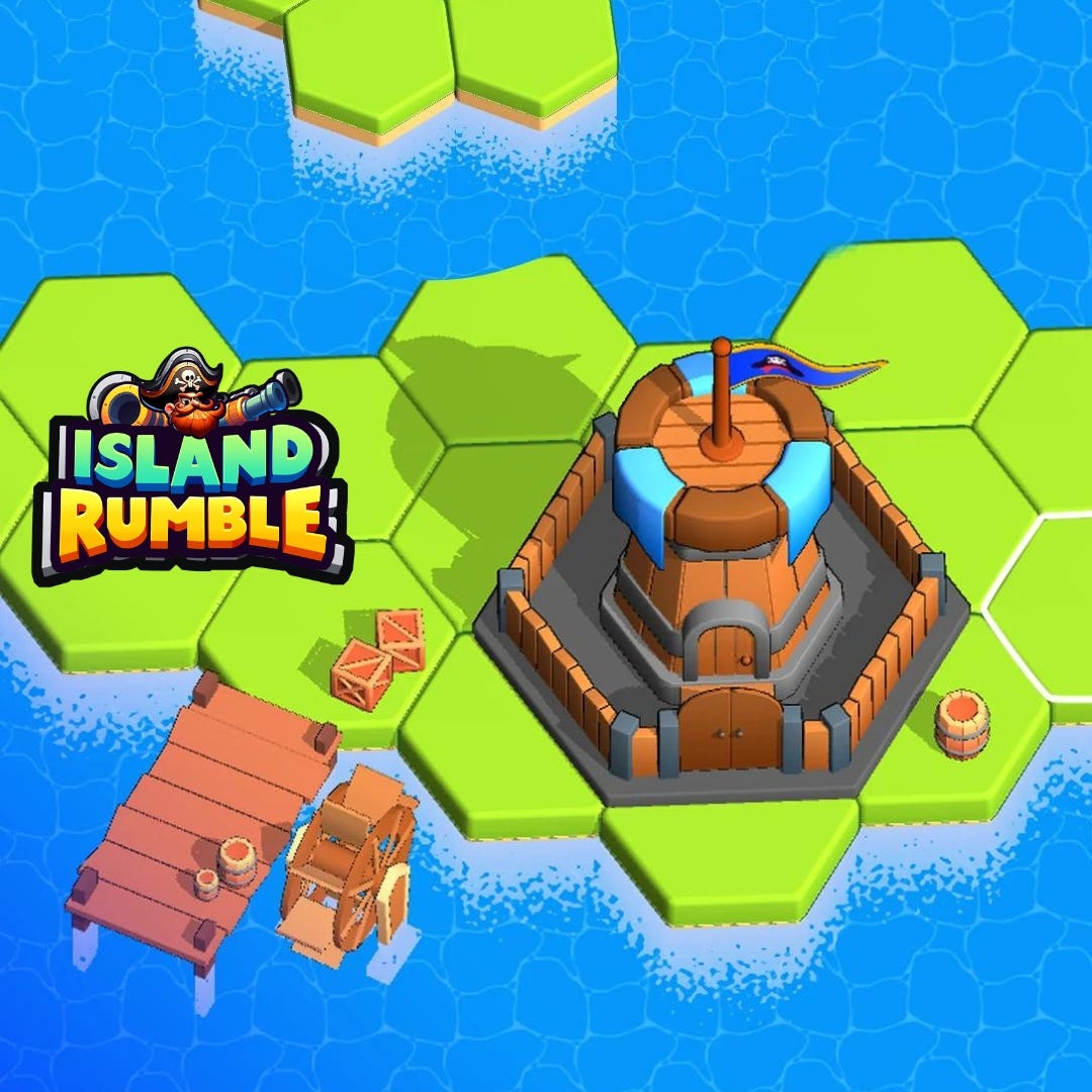 The Ultimate Challenge: Conquering the Hardest Levels of ‘Island Rumble ...