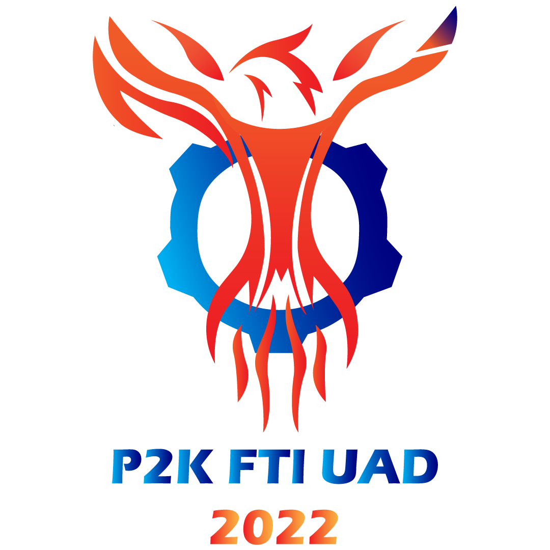 Filosofi Logo P2K FTI Universitas Ahmad Dahlan | by News UAD | Medium