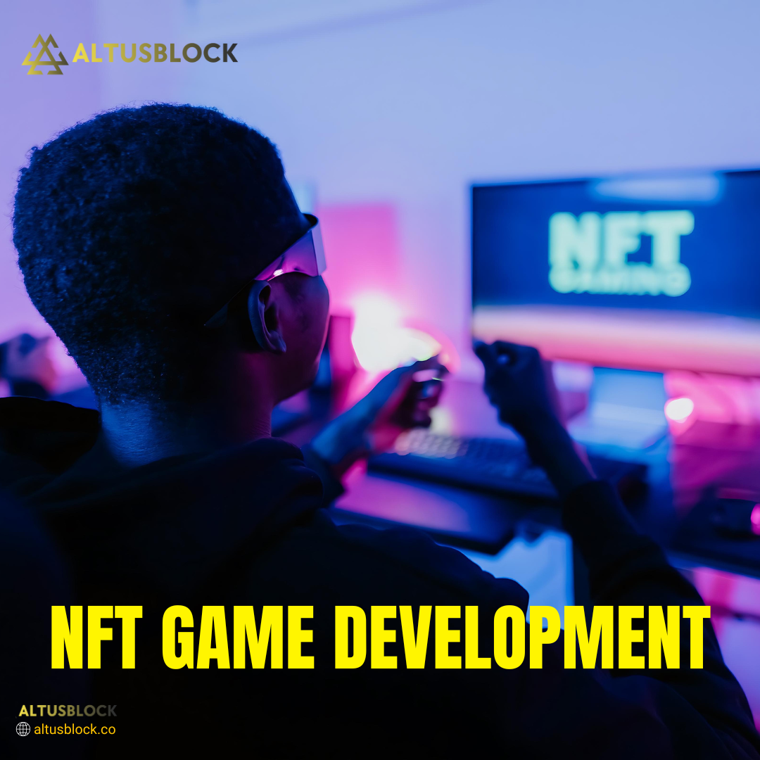 🎮 Level Up Your NFT Game with AltusBlock 🎮 - Altus Block - Medium