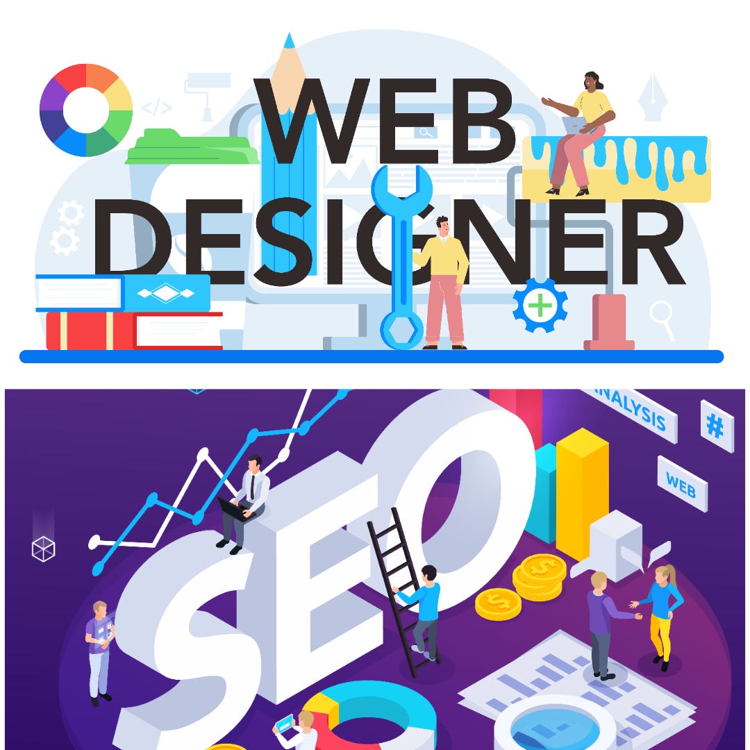 How SEO-Friendly Web Design Boosts Your Website’s Visibility | by Ludo ...