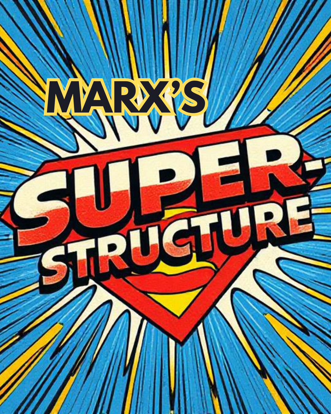 Marx’s Superstructure. An Envolution To Pluriversalism | by M.Dyson ...