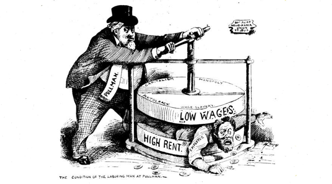Capitalism Is Violence: Notes From The Edge Of The Narrative Matrix ...