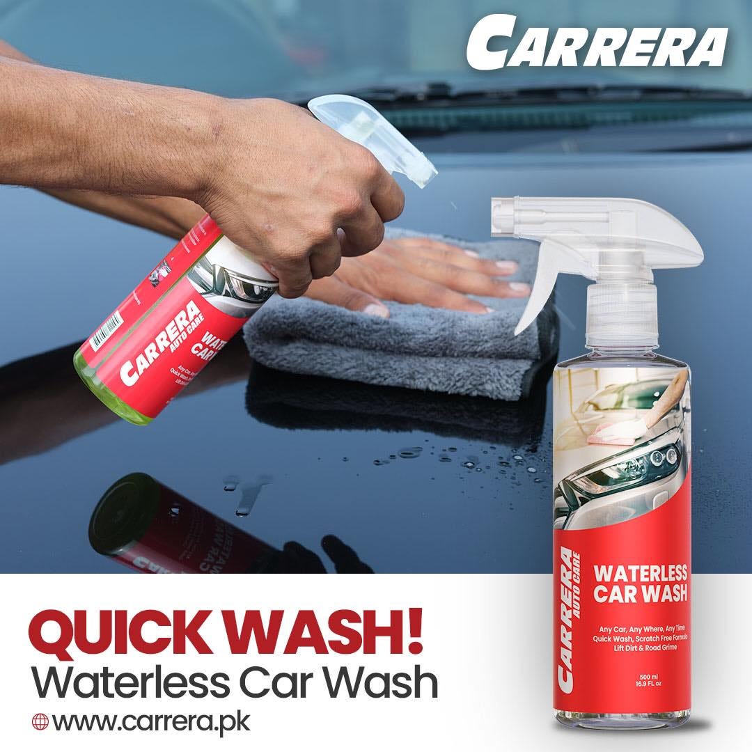 Ultimate Guide to Car Care: Keep Your Ride Shining with Carrera ...