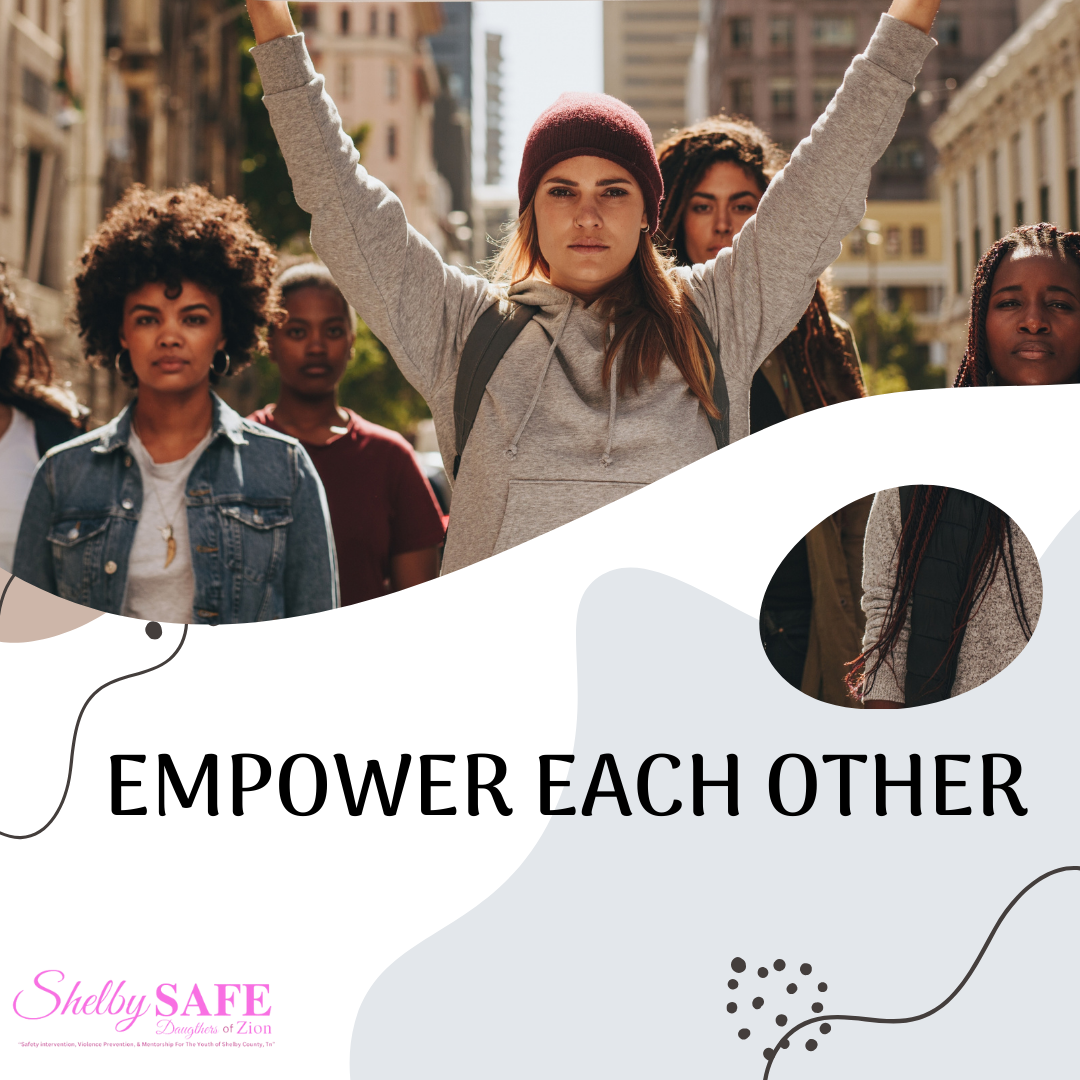 Empower Each Other with the Shelby Safe Pledge - Shelbysafe - Medium