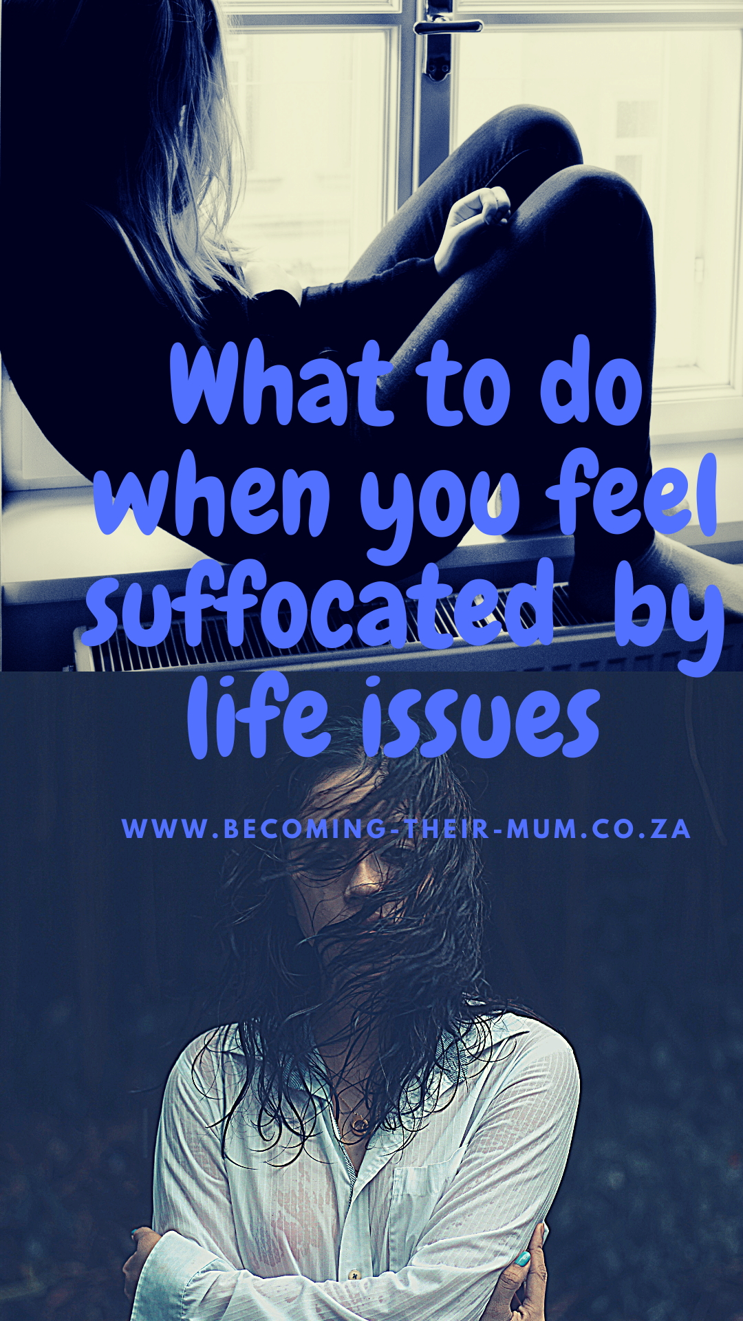 What to do when you feel suffocated by life | by Kgalalelo Mothibedi ...