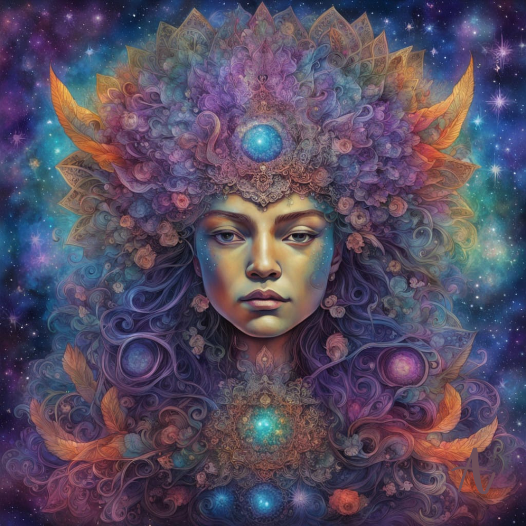 Star Shine Human Goddess Witch, I AM | by AstraProsperity | New Earth ...