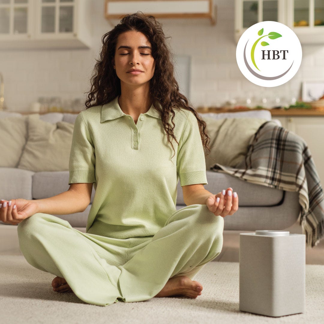 Balancing Life with Stress Relief or Health Supplement | by HBT Food ...