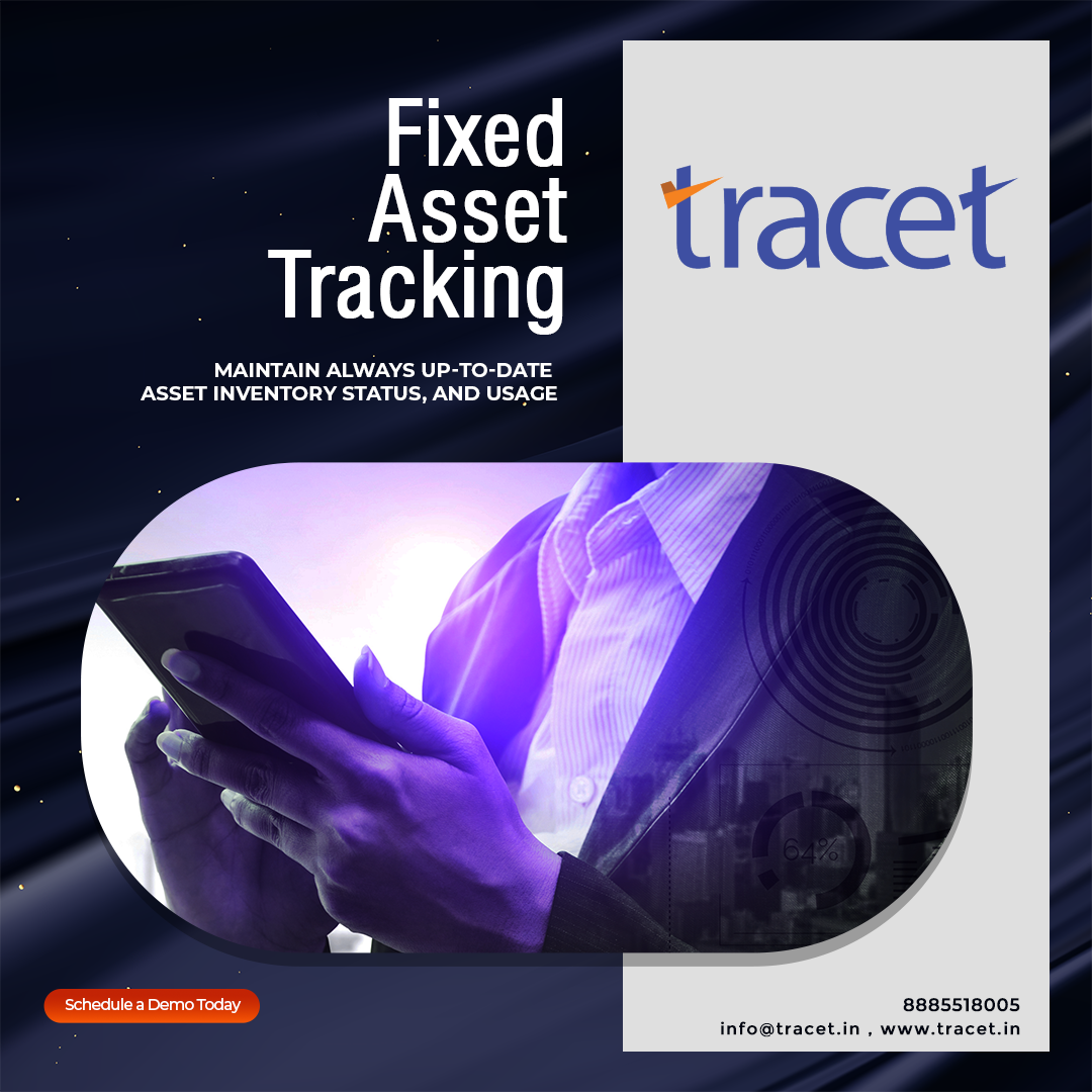 Stay Ahead with Tracet: Next-Level Asset Management Solutions | by ...