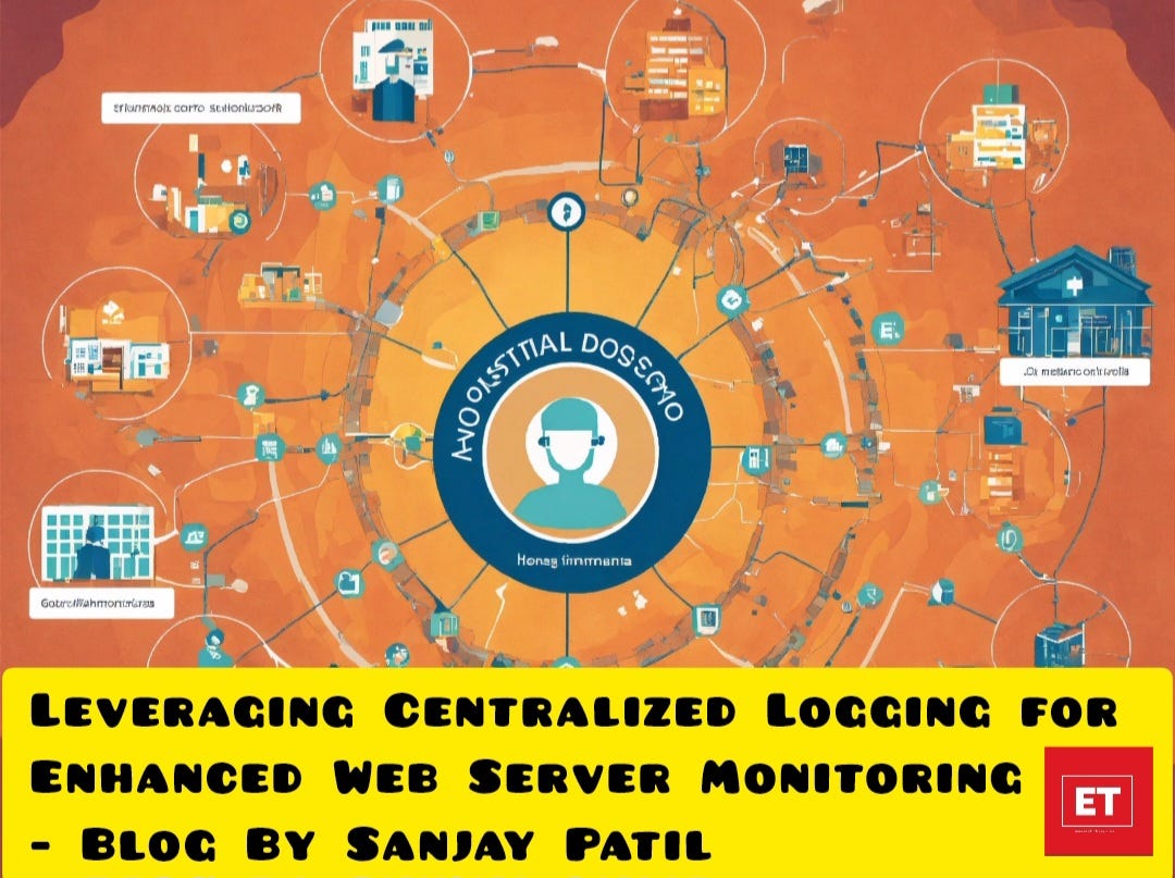 Leveraging Centralized Logging for Enhanced Web Server Monitoring | by Sanjay Patil | Mar, 2024 ...