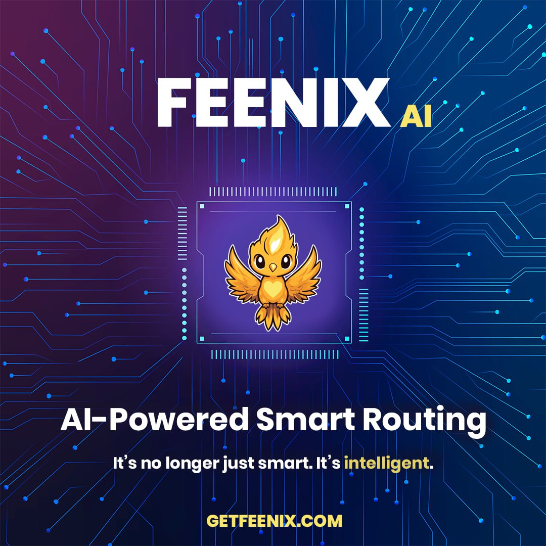 Adding AI to Supercharge Feenix’s Smart Routing — and Why It Matters | by Feenix on Solana | Jul ...