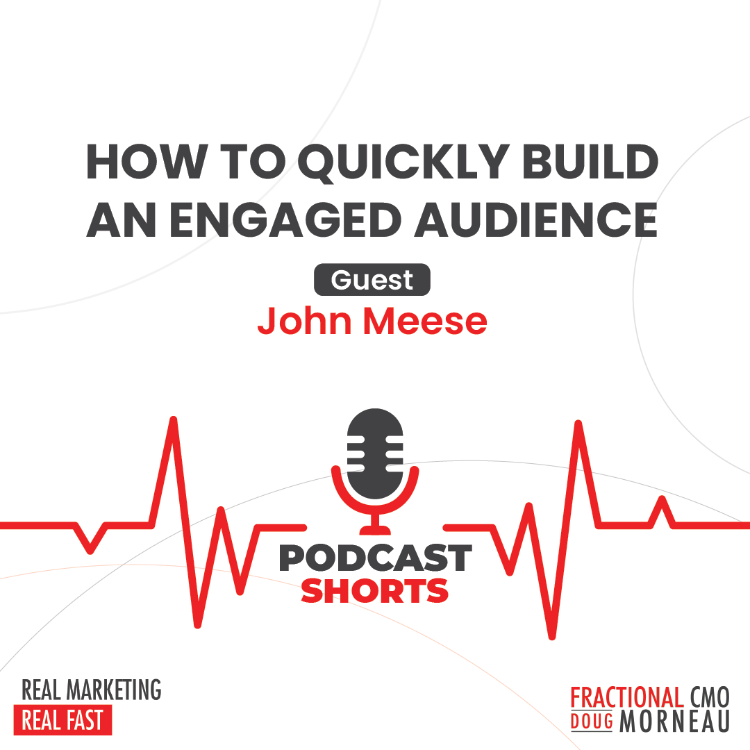 How To Quickly Build An Engaged Audience | by Doug Morneau | Medium