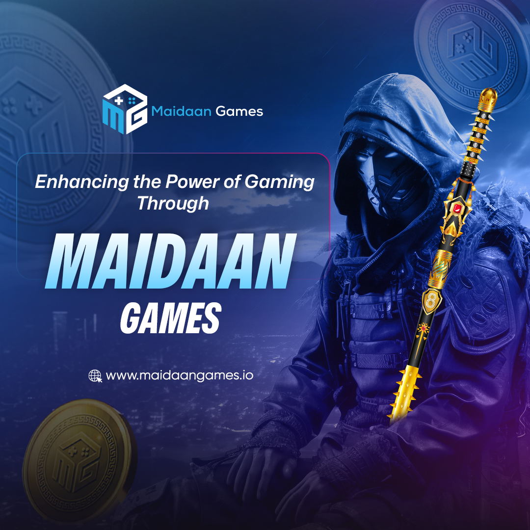 Enhancing the Power of Gaming Through Maidaan Games - Maidaan Games ...