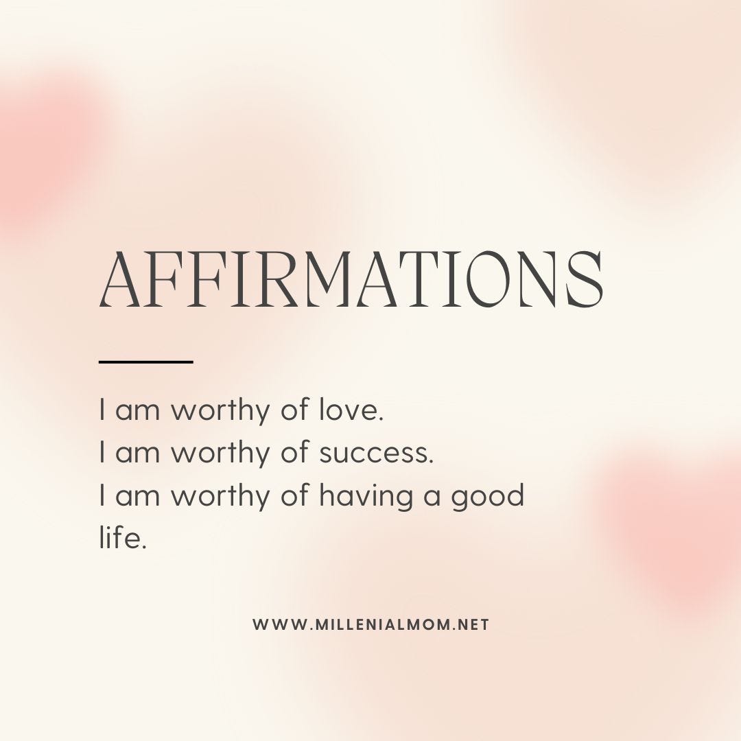 Daily Positive Affirmations. March 14, 2023 | by Nicole Dake | The ...
