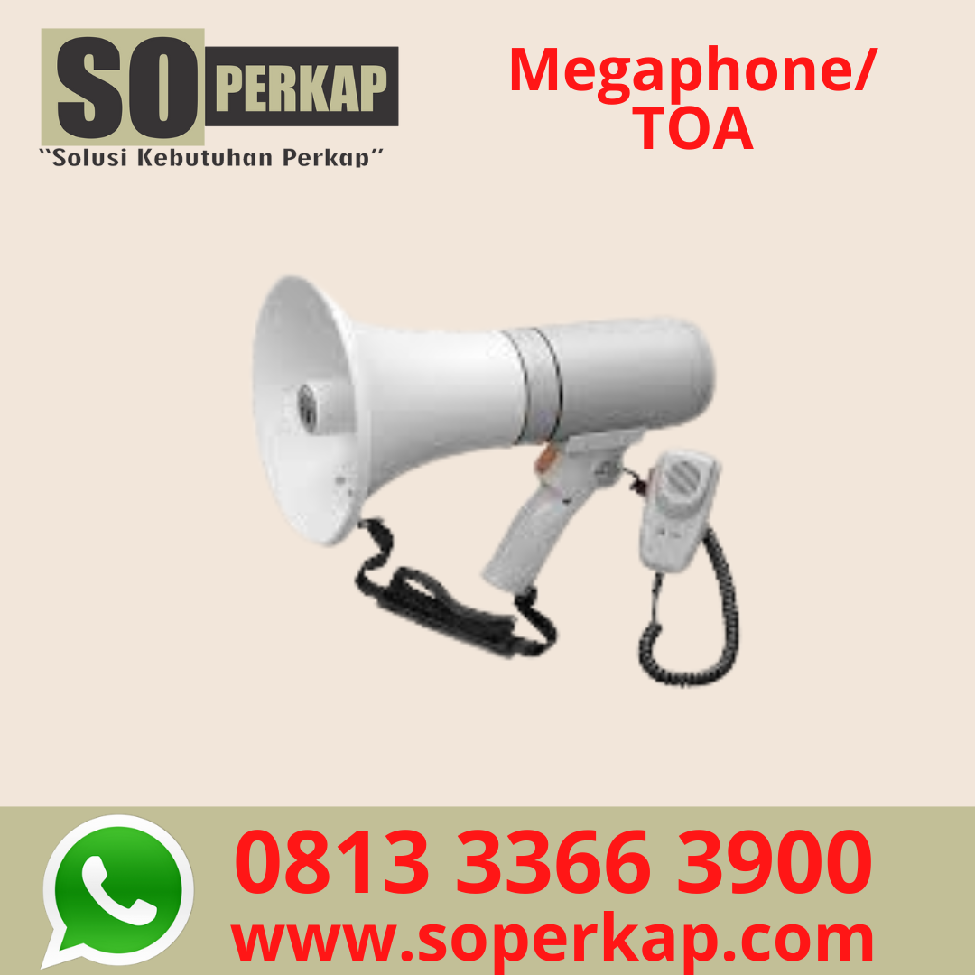 UB, UM, UMM, UIN, UNISMA Merapat ! Sewa Megaphone/TOA untuk Sukseskan ...