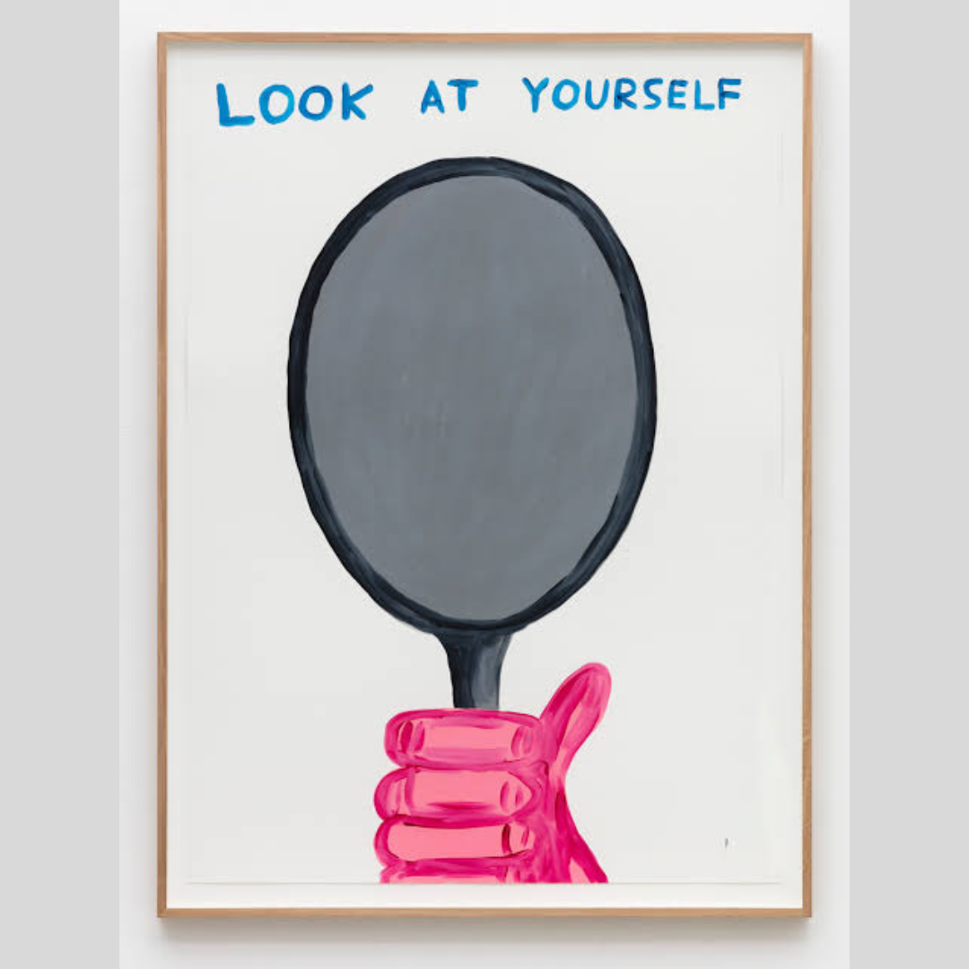Take A Look At Yourself. Of What Use Are You? Nothing? Or… | by Ral ...