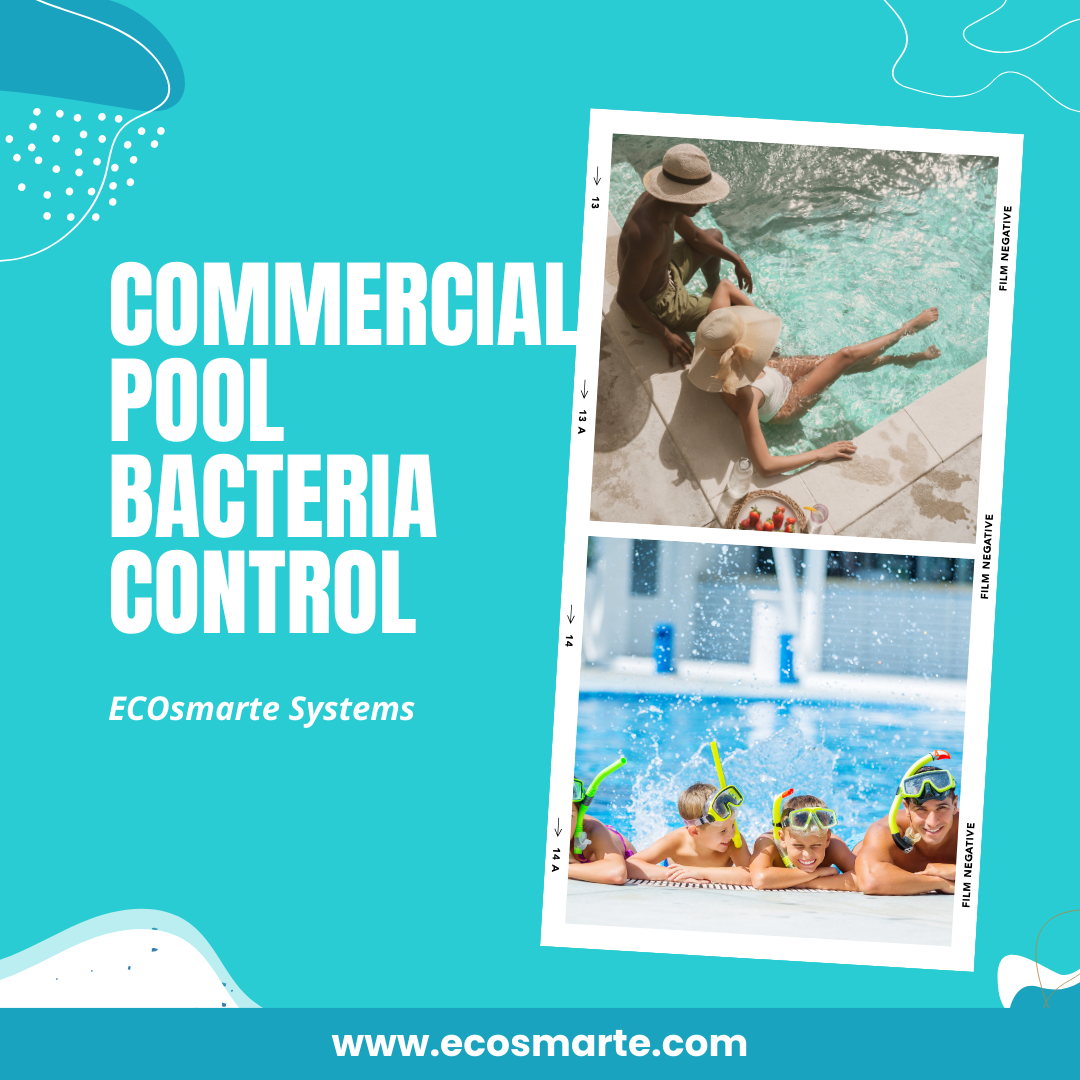 Swimming Pool Ozone Generator. Community Wells: Preventing Algae or ...