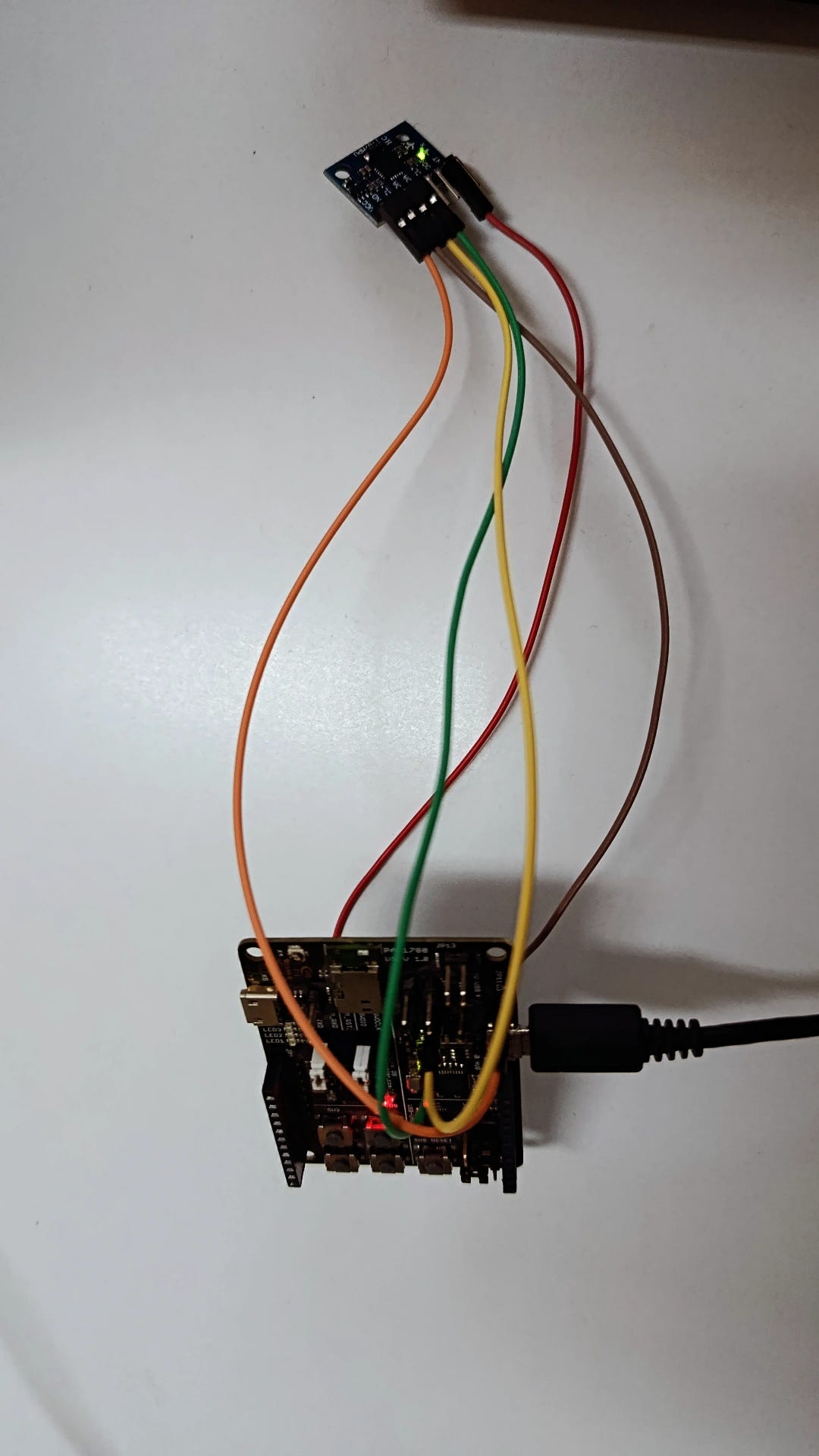 Building an MPU6050 motion tracking system on the nRF52 — A deep dive ...