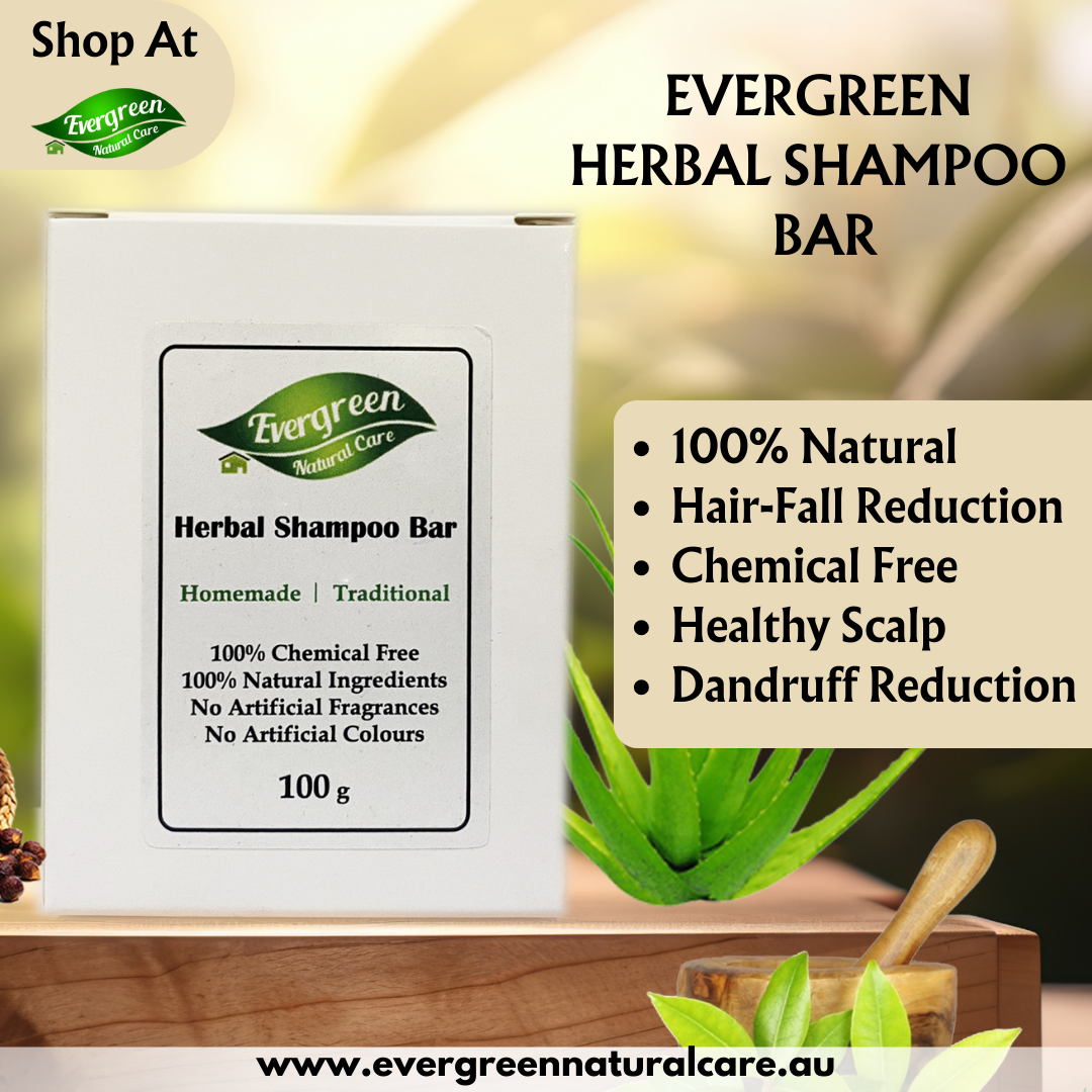 Elevate Your Haircare with our Luxurious Herbal Shampoo Bar | by ...