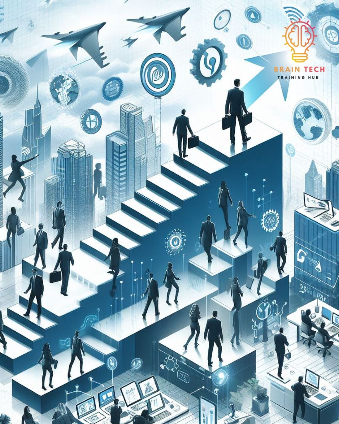 Revolutionizing Corporate Learning Solutions: Enhancing Skills and ...