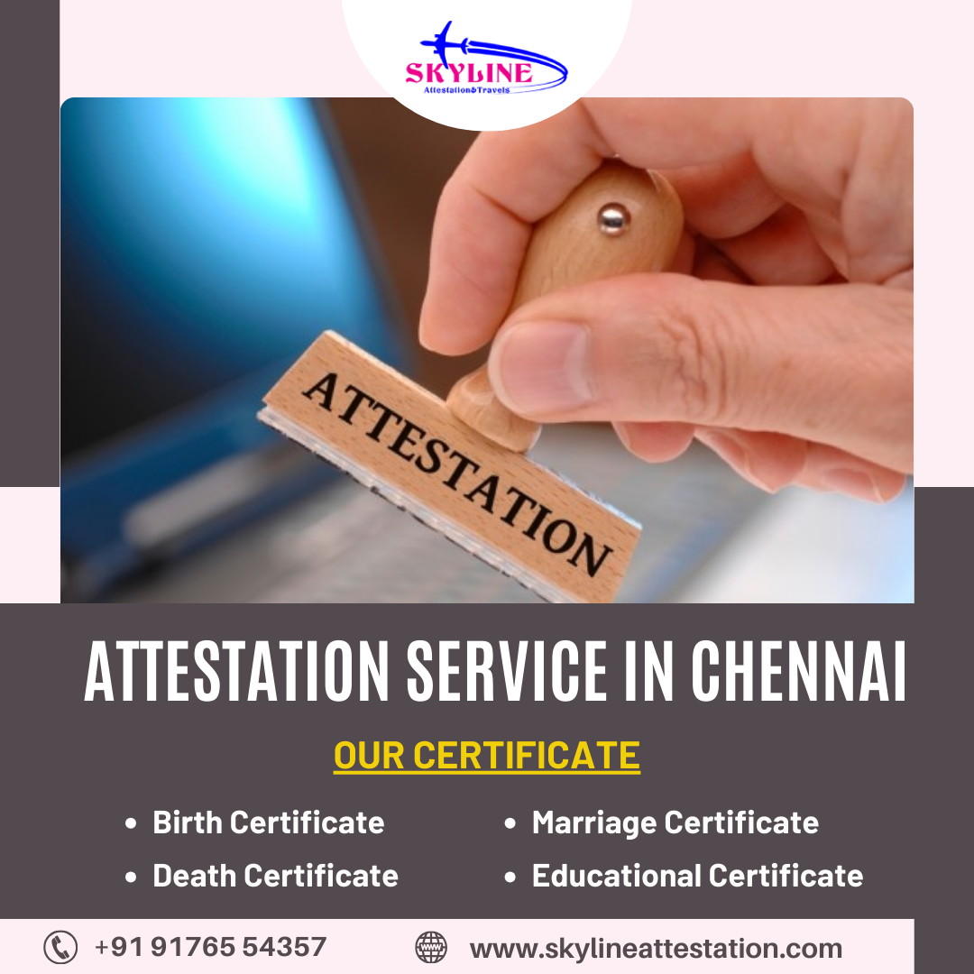 Understanding the Certification Process in Chennai: Everything You Need ...