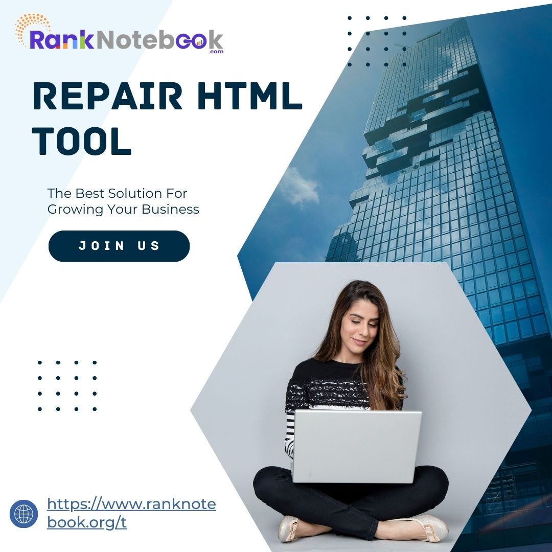 Title: Revolutionizing Web Development: A Comprehensive Guide to Rank ...