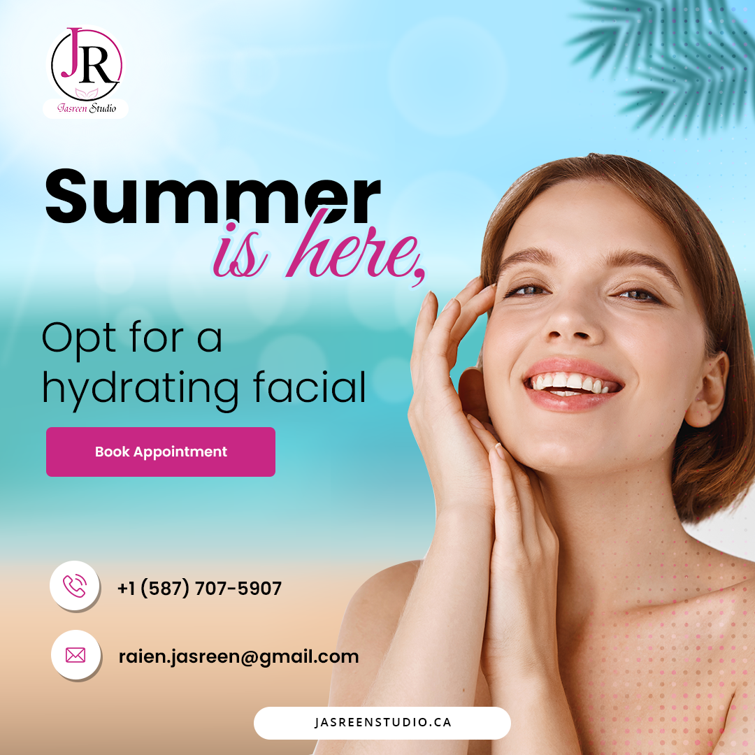 The Facts of Hydra Facial For Healthy Skin | by Jasreen Studio | Medium