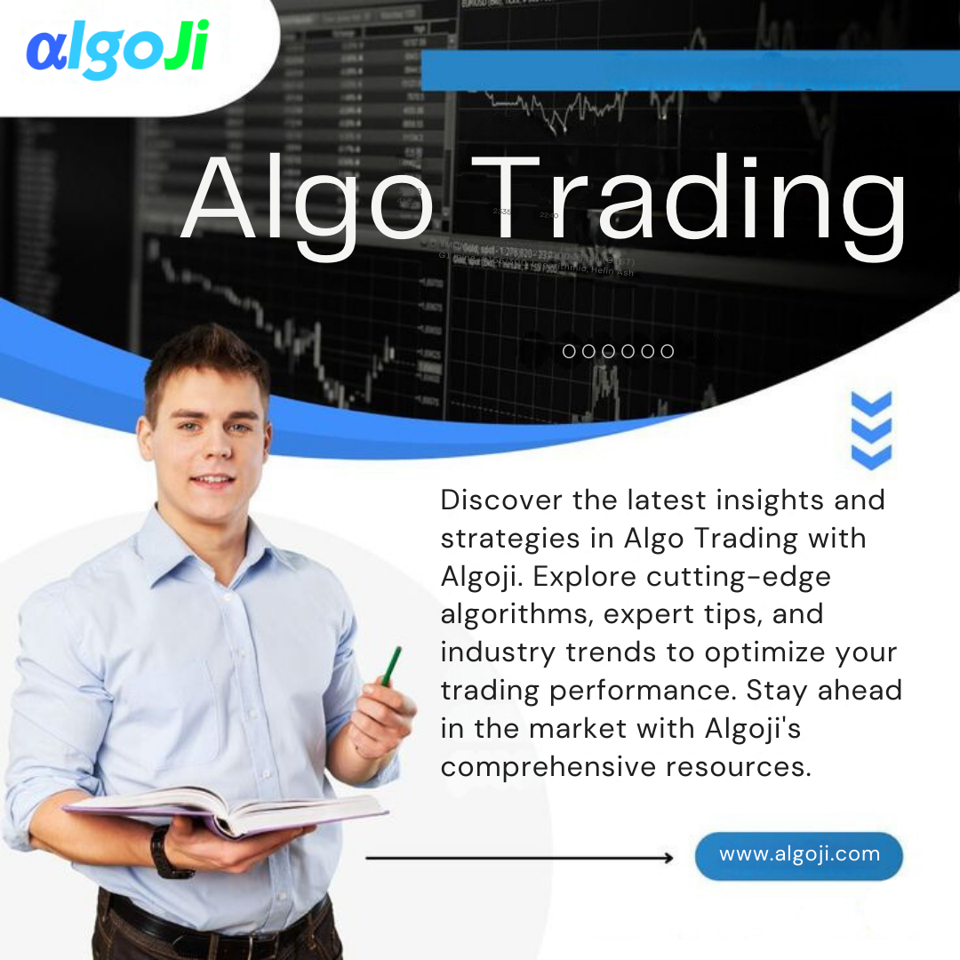 Algo trading | Algoji. In the fast-paced world of financial… | by ...