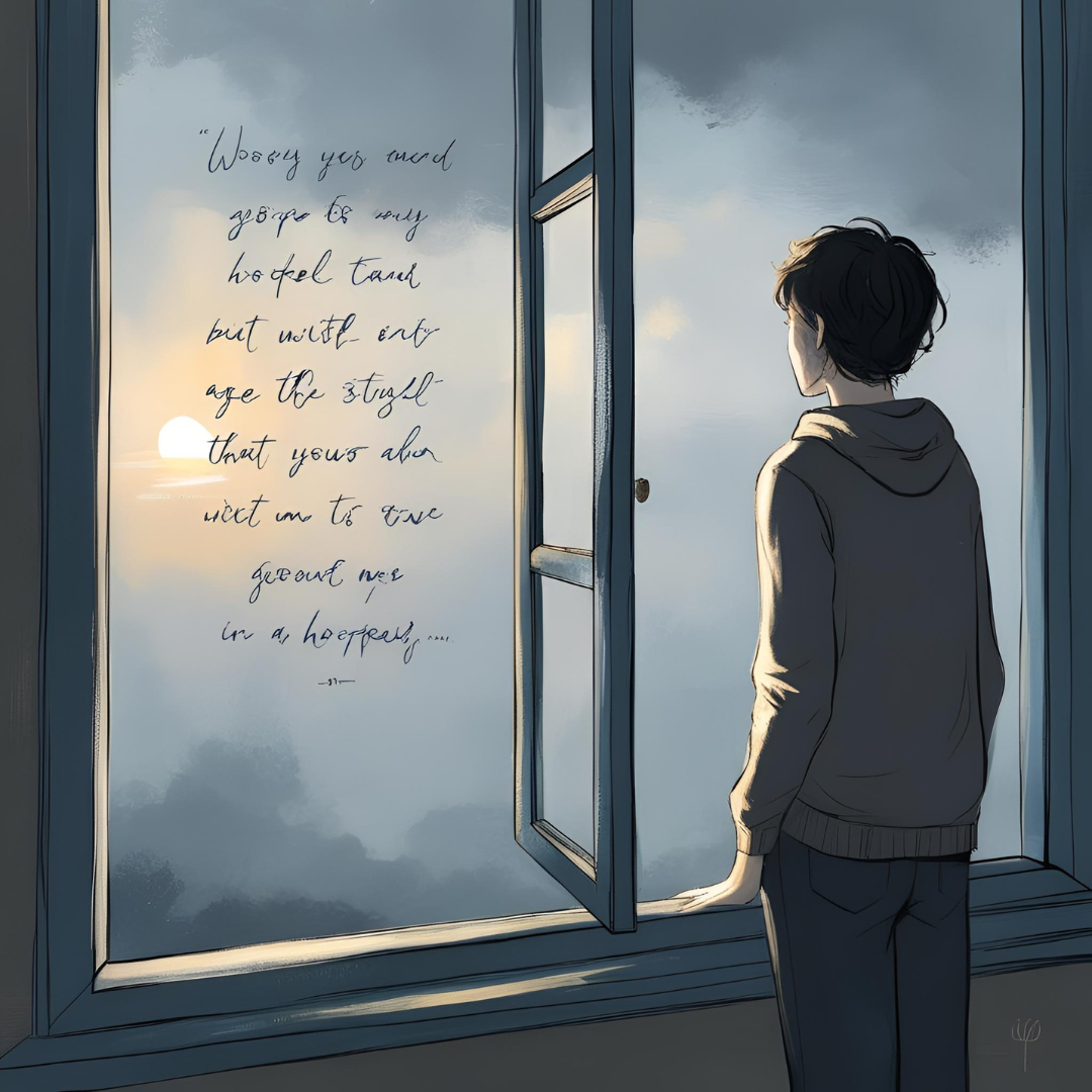 Finding Light in the Darkness: A Journey Through Sadness | by MISONARA ...