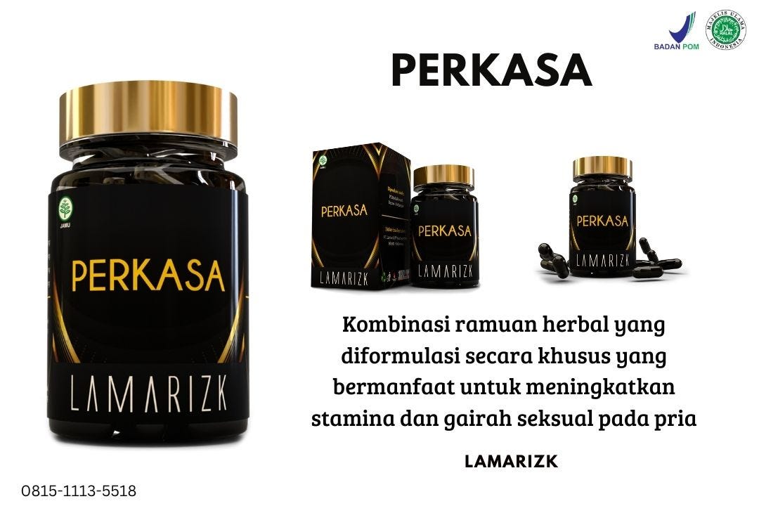 Toko Obat Kuat Herbal Perkasa Nusa Tenggara Barat PALING BAGUS, Hub ...
