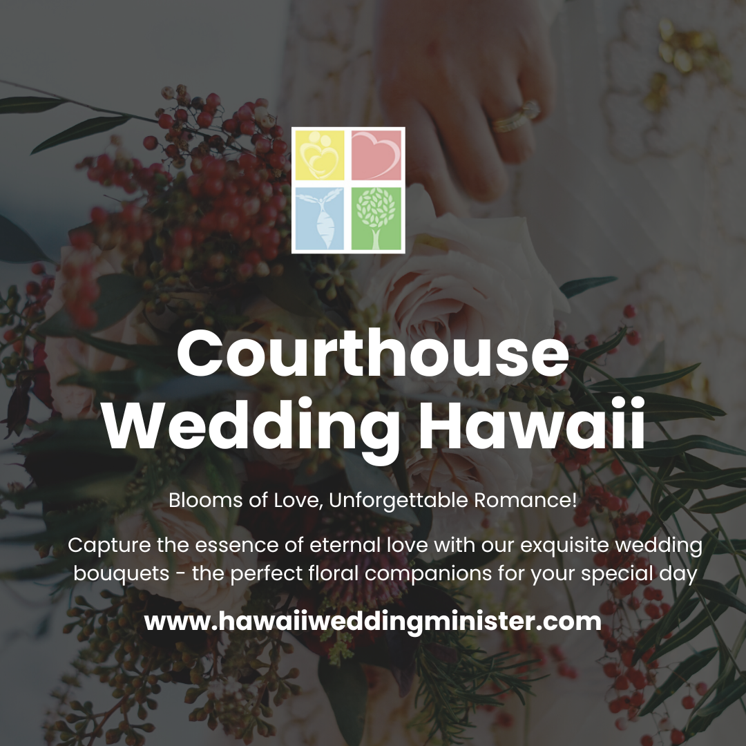 Courthouse wedding Hawaii - Hawaiiministerwedding - Medium