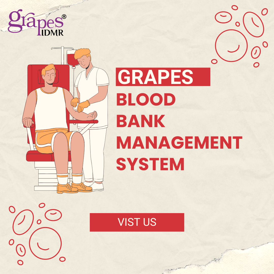 Blood Bank Management Systems vs Traditional Methods: Why Upgrade Now ...