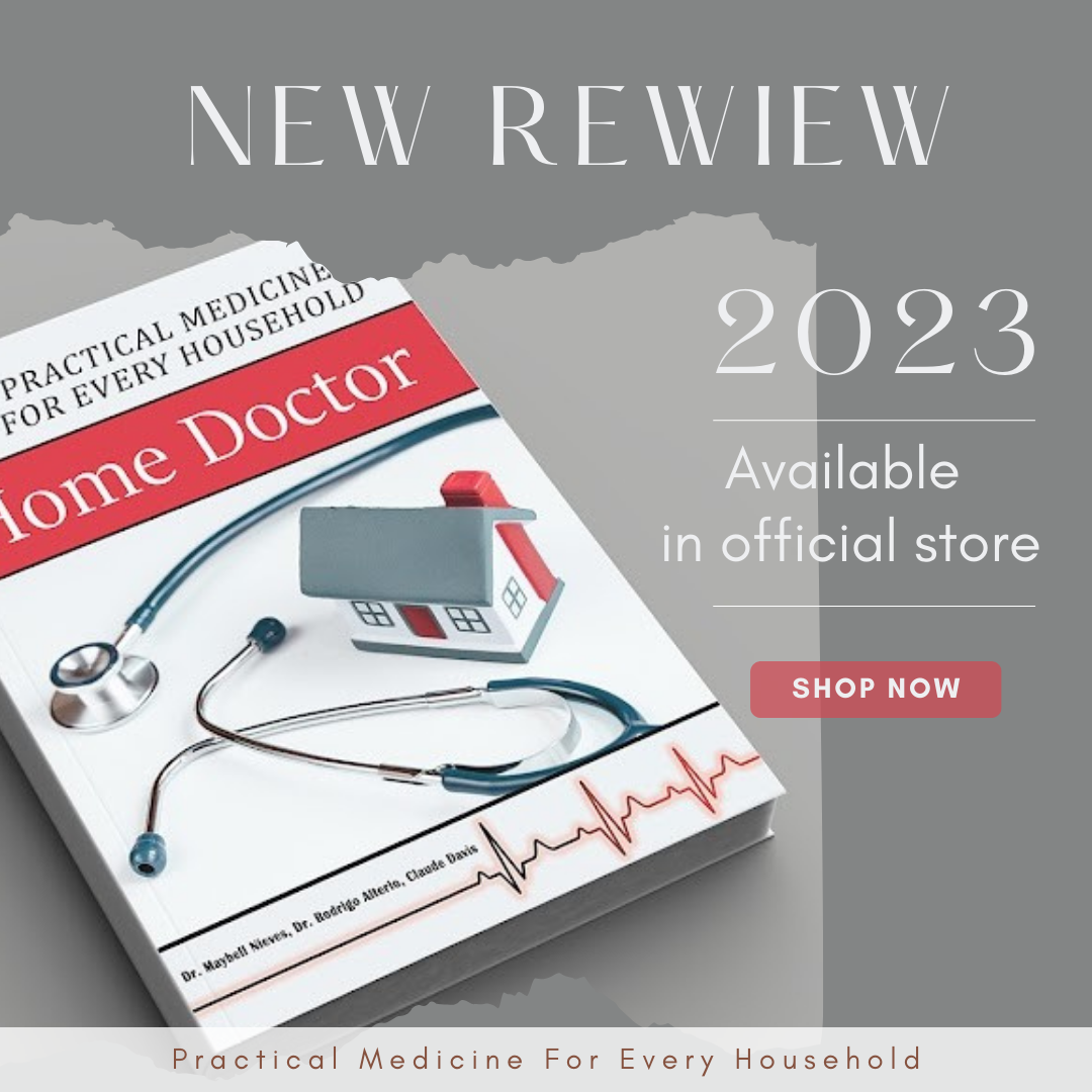 The Home Doctor Book 2023 Review — Comprehensive Guide to Practical Medicine for Every Household ...