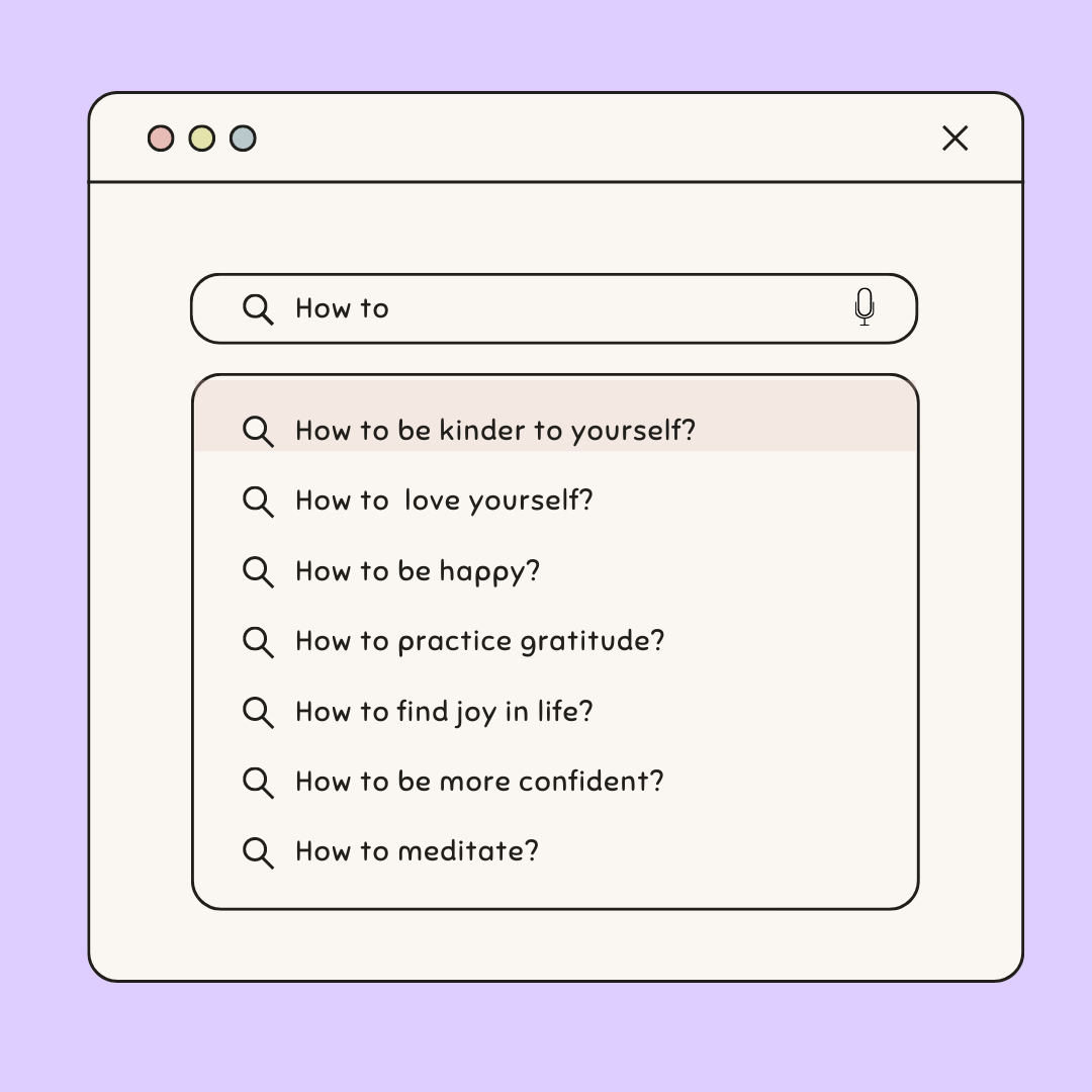 20 Ways to Be Kinder to Yourself | Medium