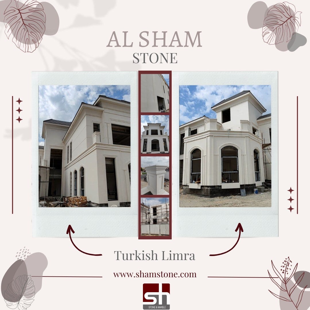 Natural Stone Builds in Dubai by Al Sham Stone | Al Sham Stone | by Al ...