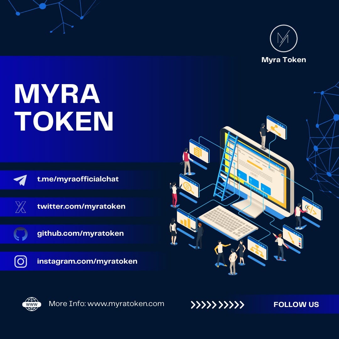 Myra Token: The latest Cryptocurrency with Innovative Features and the ...