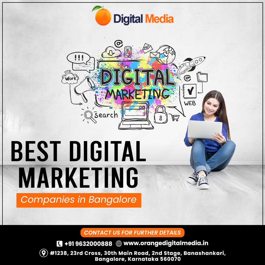 Best Digital Marketing Companies in Bangalore | by Diya gaur | Medium