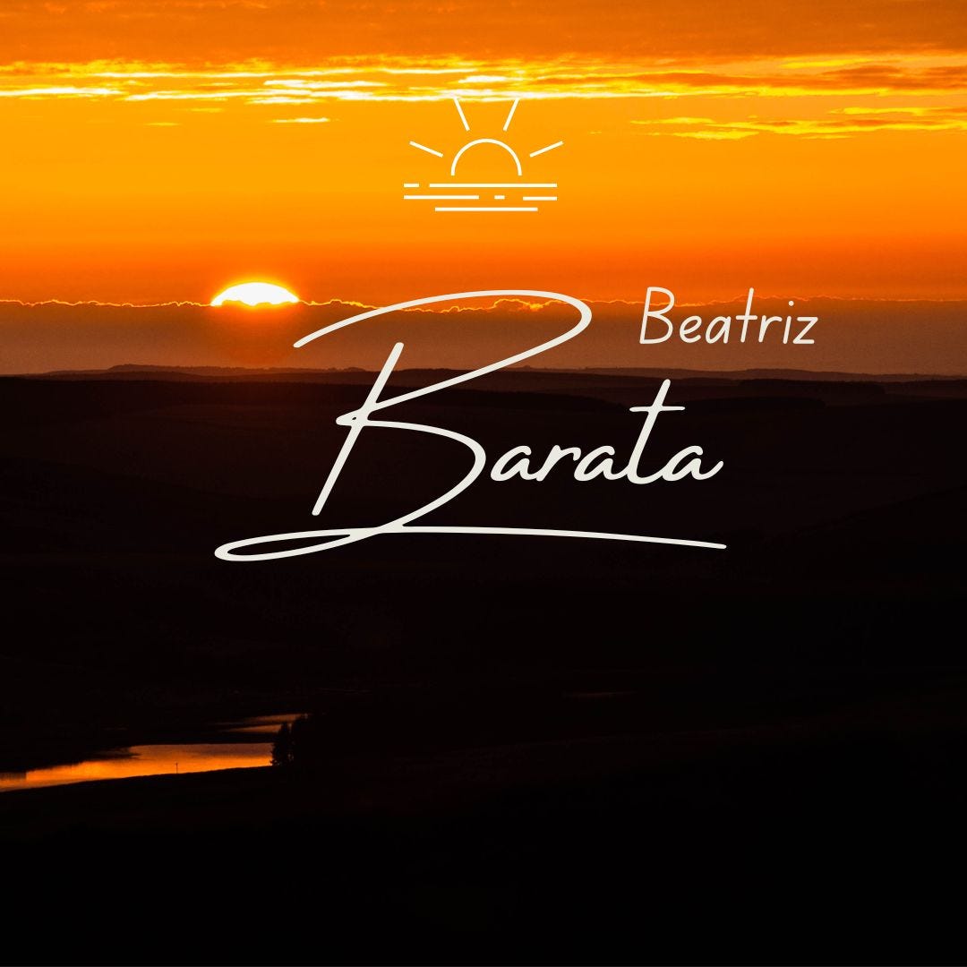 Beatriz Barata - Beatriz Barata - Medium