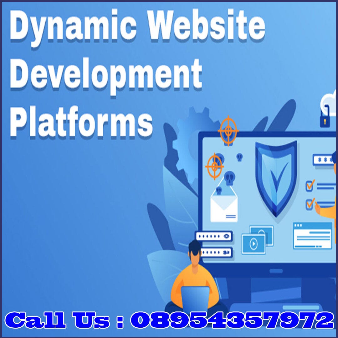 Dynamic Website - Royalwebsolution - Medium