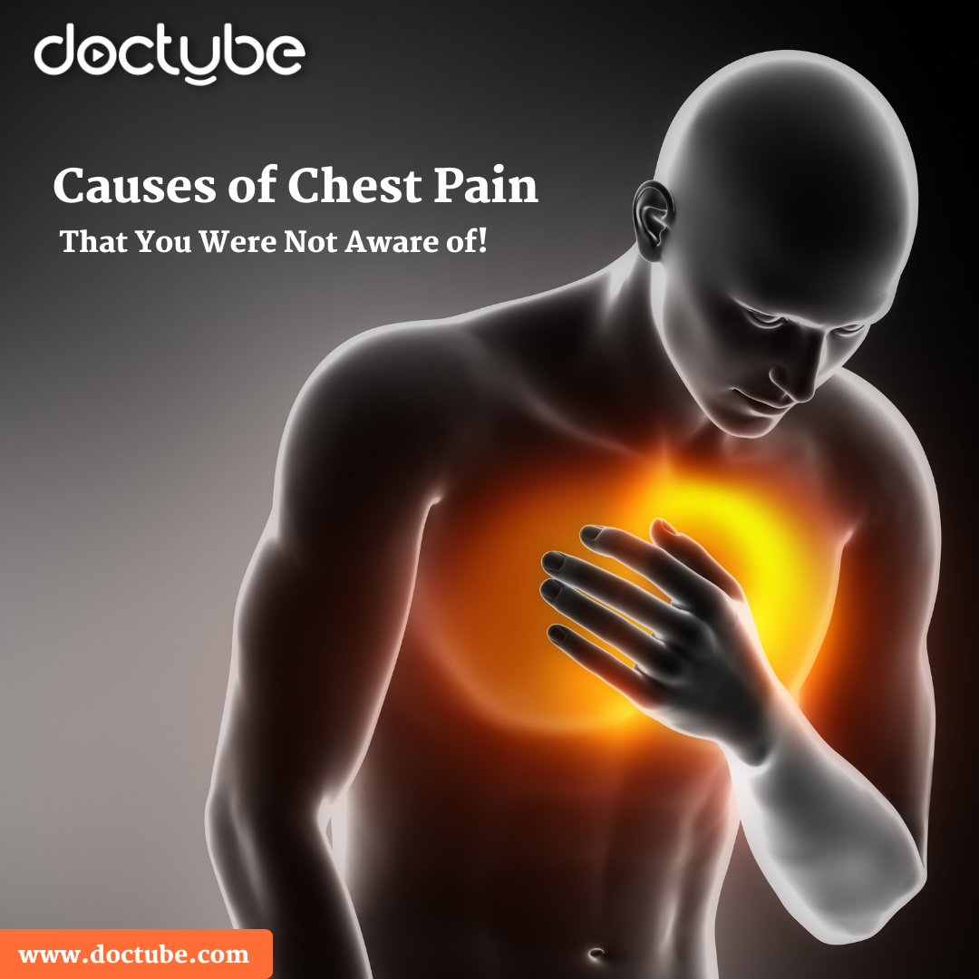 What Are Three Common Causes Of Chest Pain at Randall Shoup blog