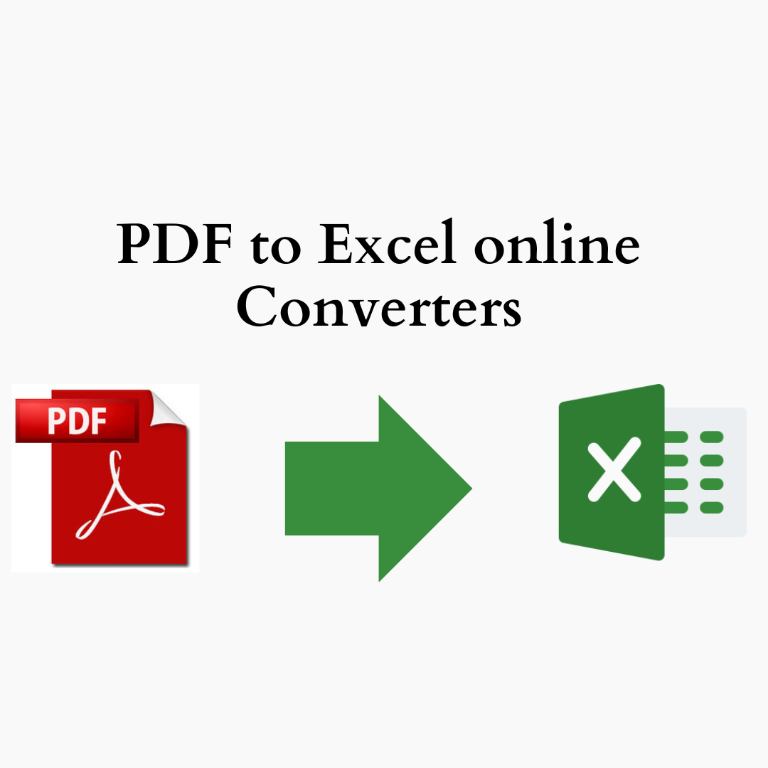 Effortless Data Transformation: Your Guide to Online PDF to Excel ... Effortless Data Transformation: Your Guide to Online PDF to Excel ...