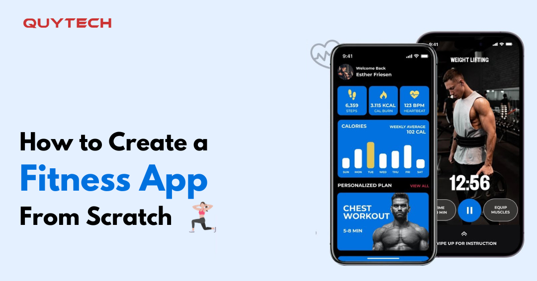 How to Create a Fitness App from Scratch | by Daisy Grace | Medium