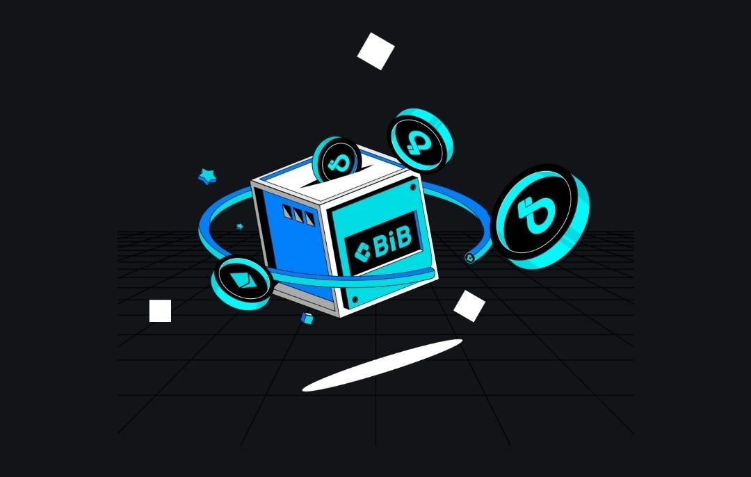 OVERVIEW OF BIB EXCHANGE: A UNIQUE MULTIVERSE CRYPTO EXCHANGE PLATFORM ...
